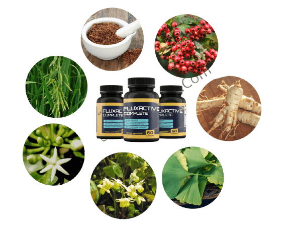 Fluxactive Complete®| OFFICIAL SITE - 100% All Natural